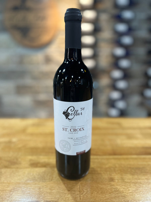 St. Croix - Cellar '54
